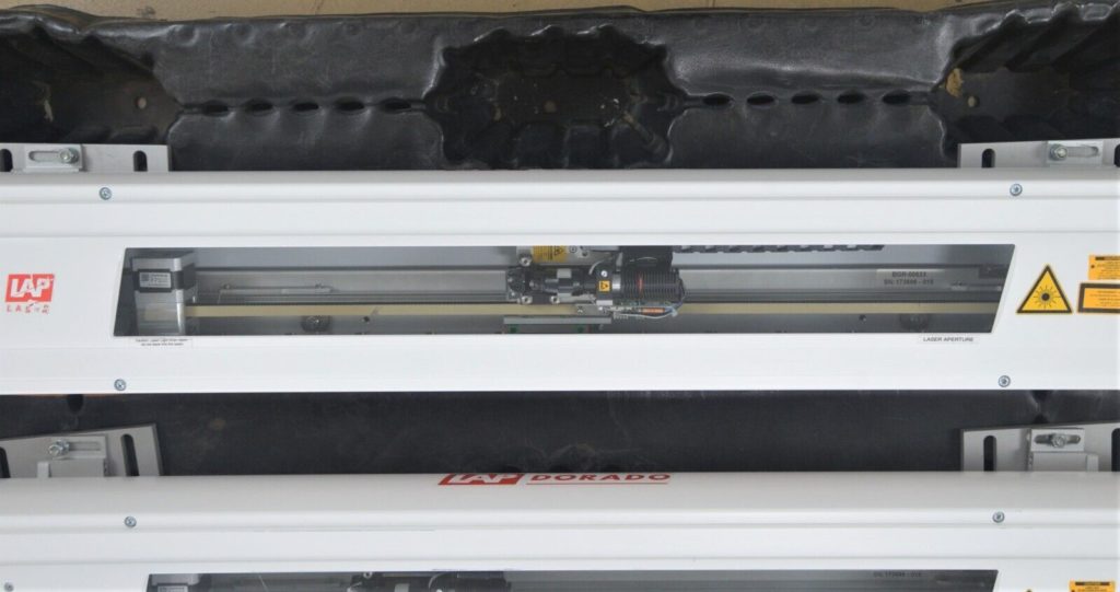 LAP Laser Dorado Green Surface 1F Axis A B X Laser Positioning System DOR-10090 – Rhino Trade LLC