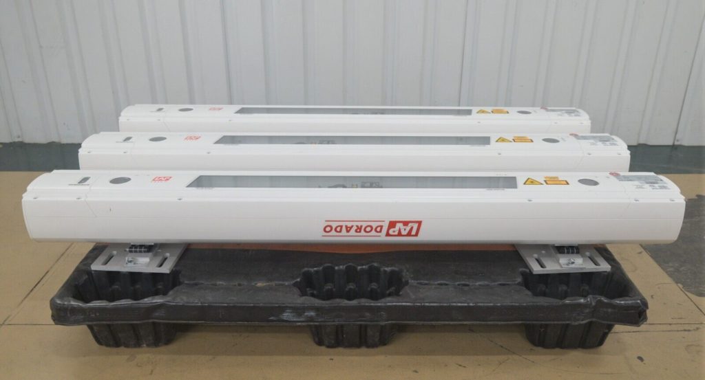 LAP Laser Dorado Green Surface 1F Axis A B X Laser Positioning System ...