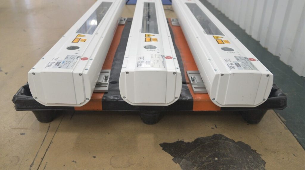 LAP Laser Dorado Green Surface 1F Axis A B X Laser Positioning System ...