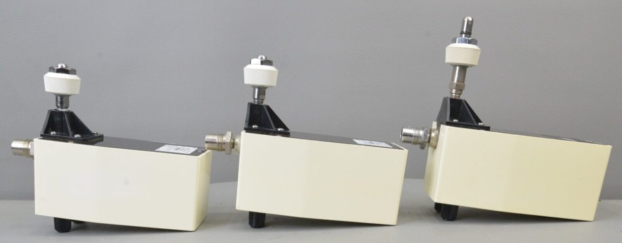 Lot of 3 Ohmeda Medical 6-1251, Intermittent Suction Unit 0-200 mmHg ...