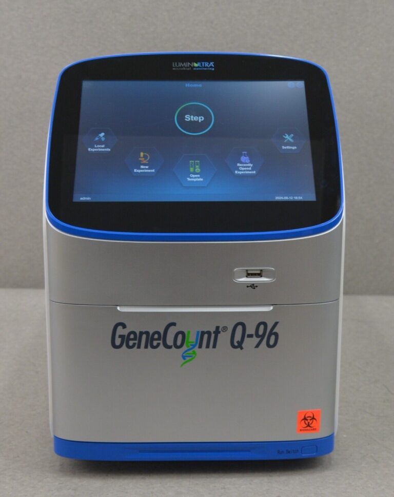 LuminUltra GeneCount Q-96 Fluorescent Quantitative Detection System ...