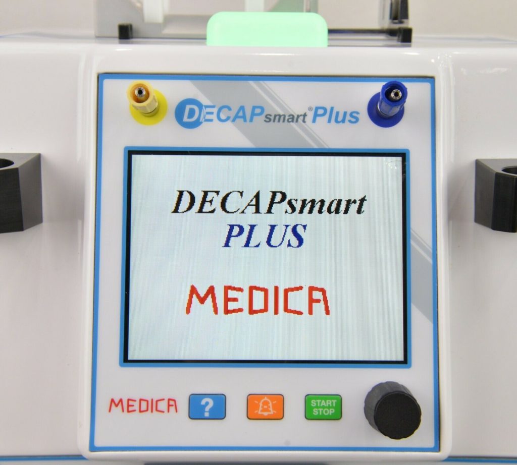 Medica DECAPsmart Plus for CO2 Removal – Rhino Trade LLC