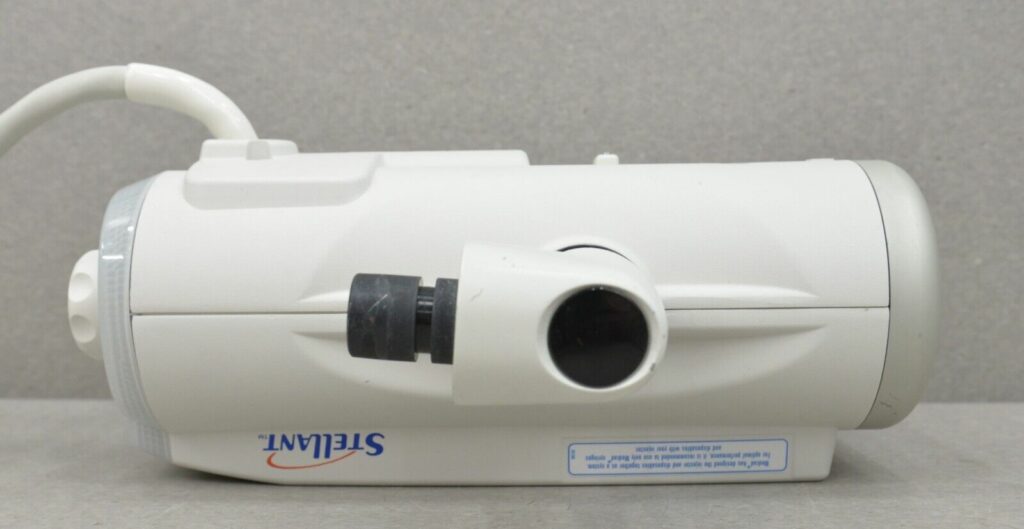 Medrad Stellant Dual Head CT Injector System W/ Stellant Injector Power ...