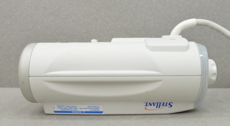 Medrad Stellant Dual Head CT Injector System W/ Stellant Injector Power ...