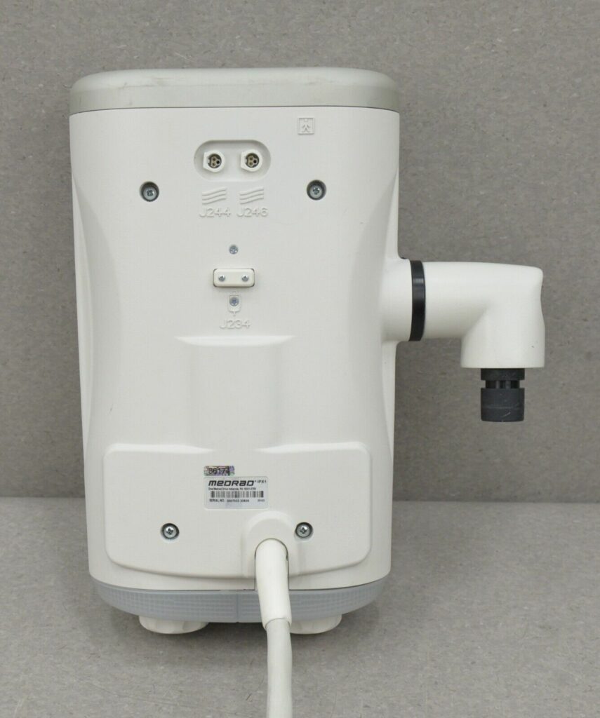 Medrad Stellant Dual Head CT Injector System W/ Stellant Injector Power ...