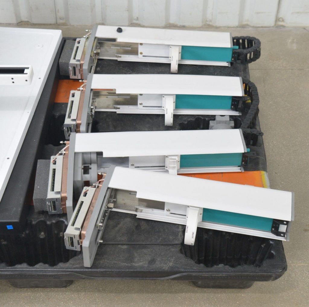 Metrohm 898 XYZ Sample Changer with Metrohm Pick & Place Module ...