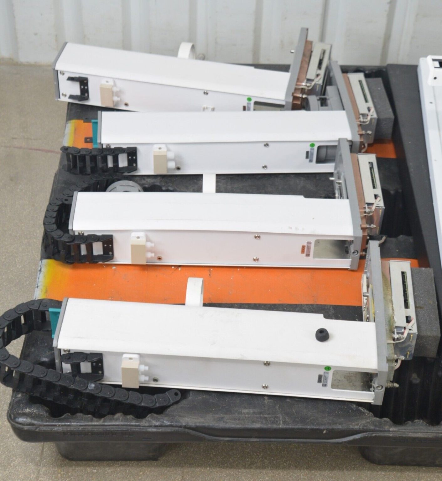 Metrohm 898 XYZ Sample Changer with Metrohm Pick & Place Module ...