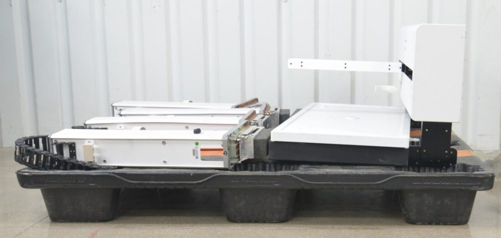 Metrohm 898 XYZ Sample Changer with Metrohm Pick & Place Module ...