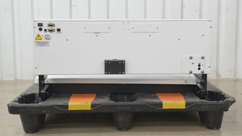 Metrohm 898 XYZ Sample Changer with Metrohm Pick & Place Module ...