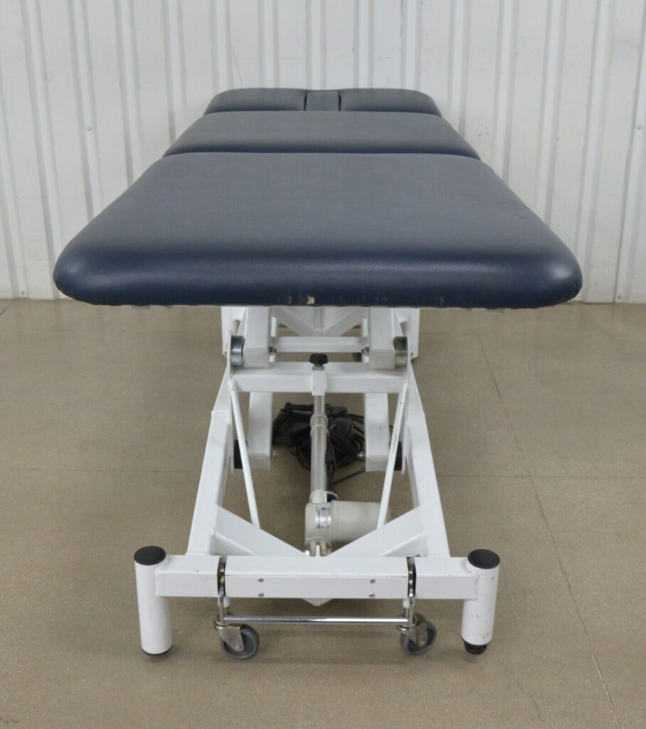 Metron T8410W Elite Aster 3-Section 70CM Wide High Low Treatment Table ...