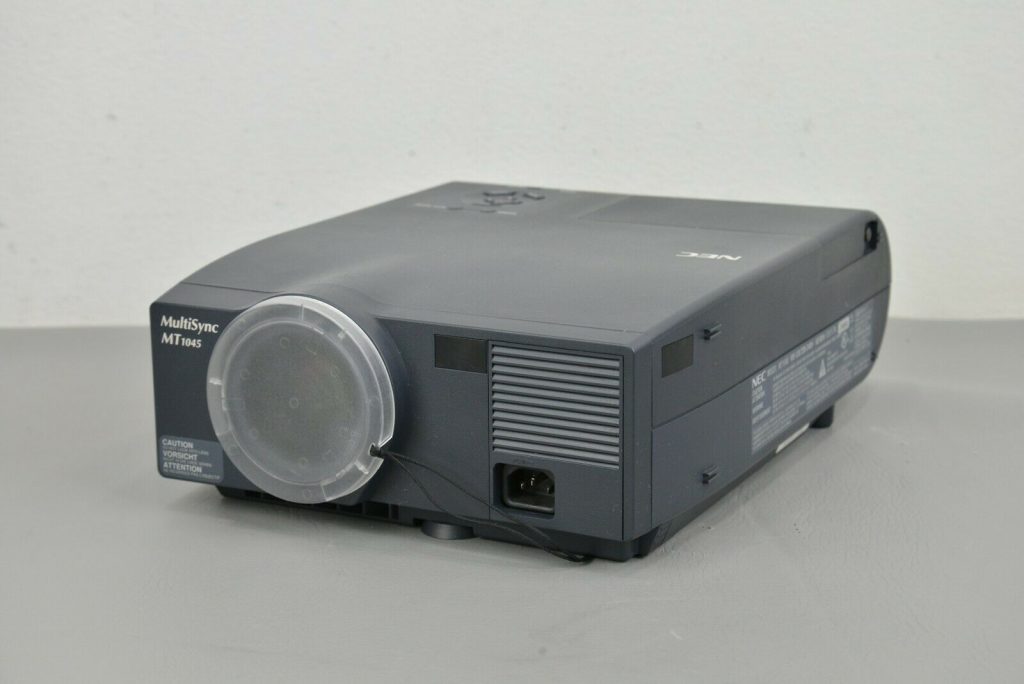 NEC MultiSync MT1045 3LCD Projector (24695) – Rhino Trade LLC