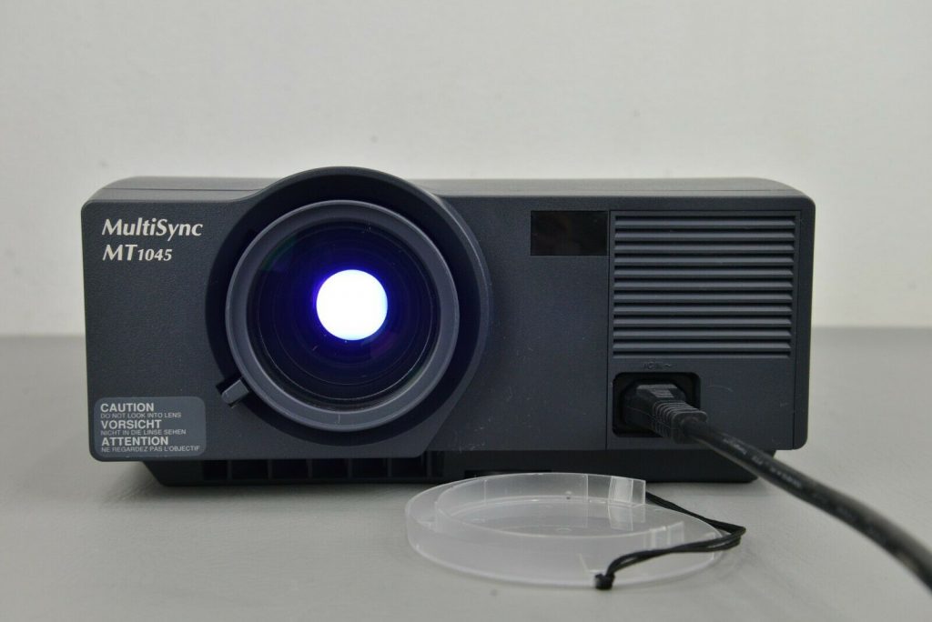 NEC MultiSync MT1045 3LCD Projector (24695) – Rhino Trade LLC
