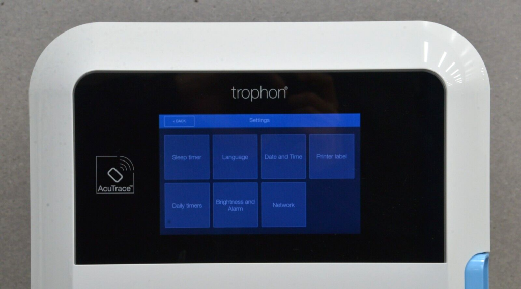 Nanosonics Trophon 2 High-Level Ultrasound Probe Disinfection System ...