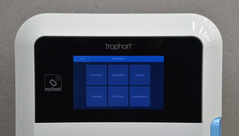 Nanosonics Trophon 2 High-Level Ultrasound Probe Disinfection System ...