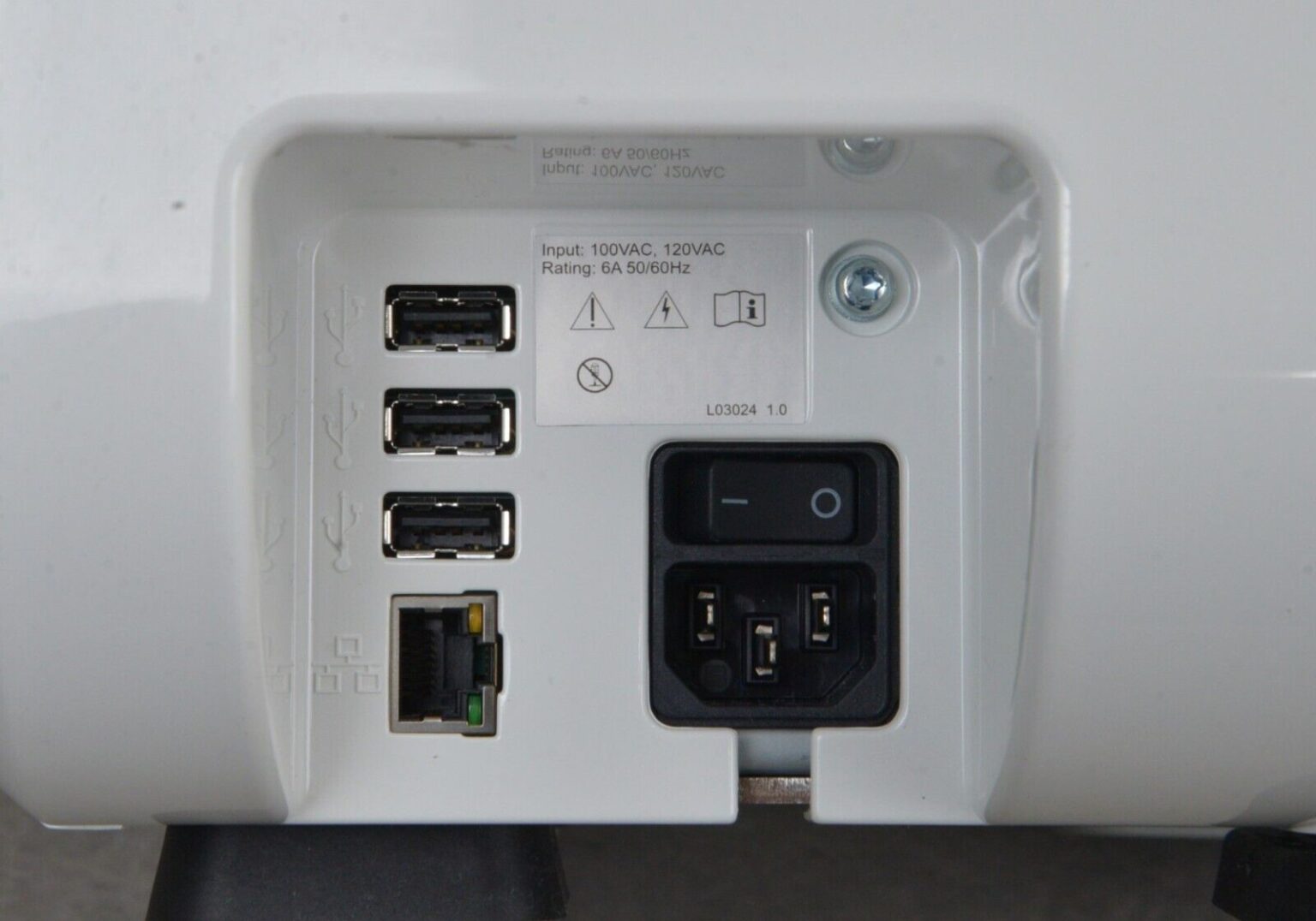 Nanosonics Trophon 2 High-Level Ultrasound Probe Disinfection System ...