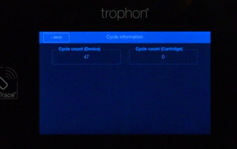 Nanosonics Trophon 2 High-Level Ultrasound Probe Disinfection System ...