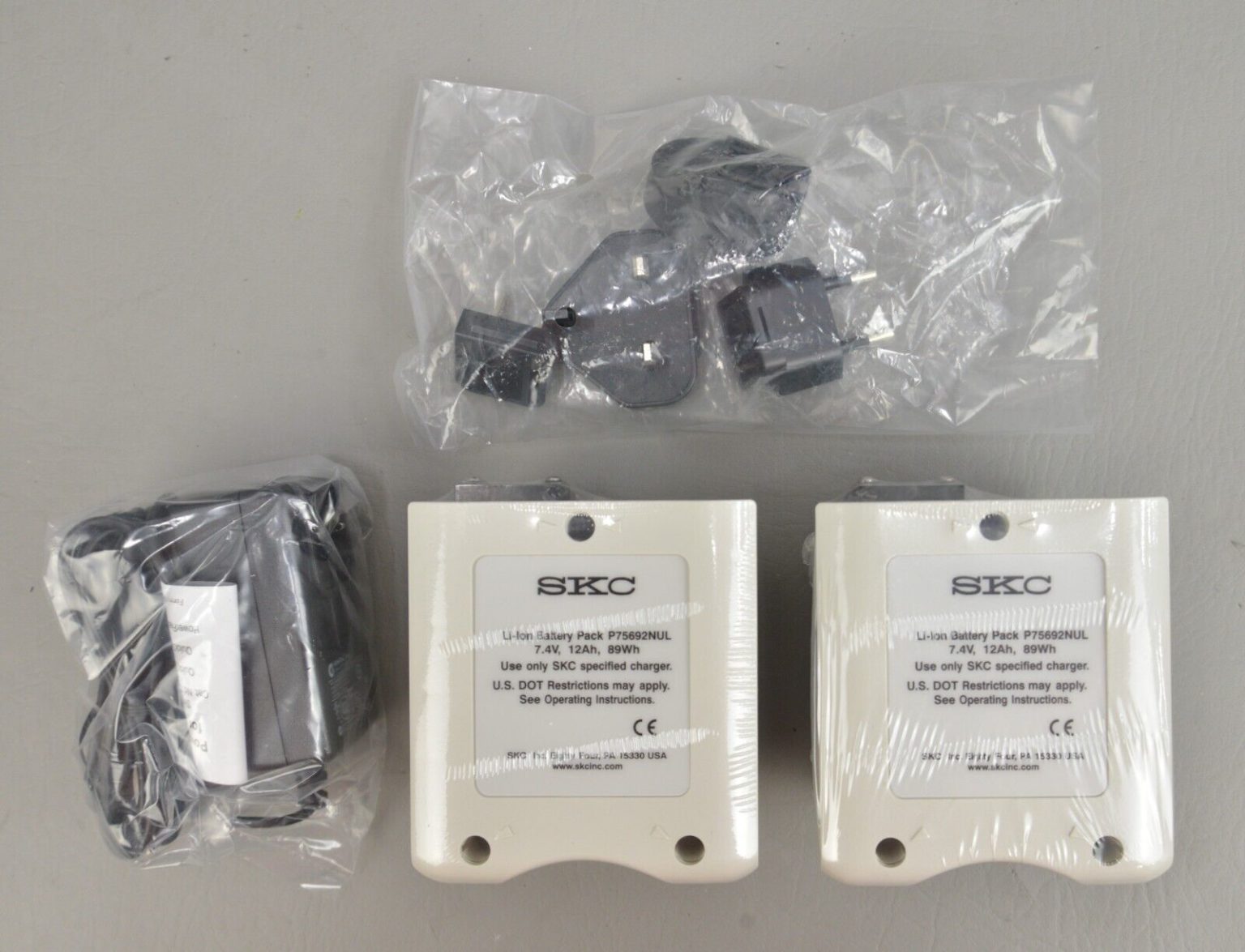 New SKC Leland Legacy 100-3000 DPS Deployable Particulate Sampler w ...