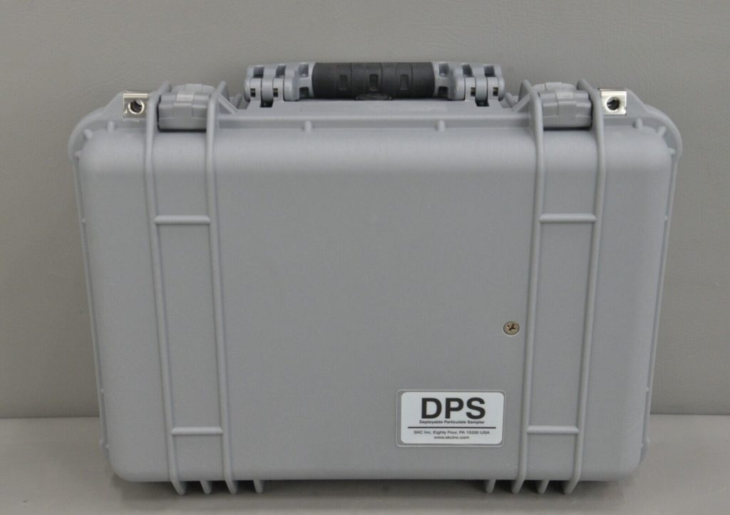 New SKC Leland Legacy 100-3000 DPS Deployable Particulate Sampler w/ Case & Accs – Rhino Trade LLC