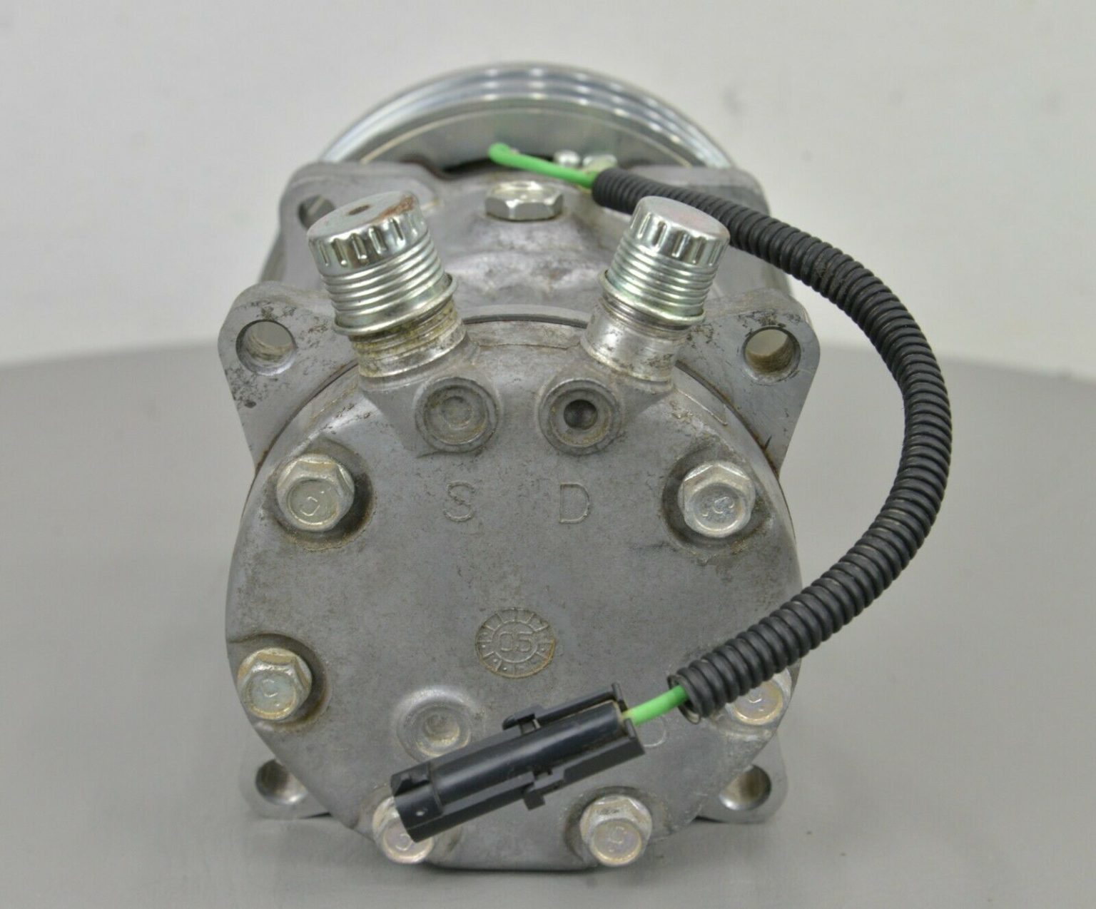 New Sanden R134a AC Compressor Model U4311 – Rhino Trade LLC