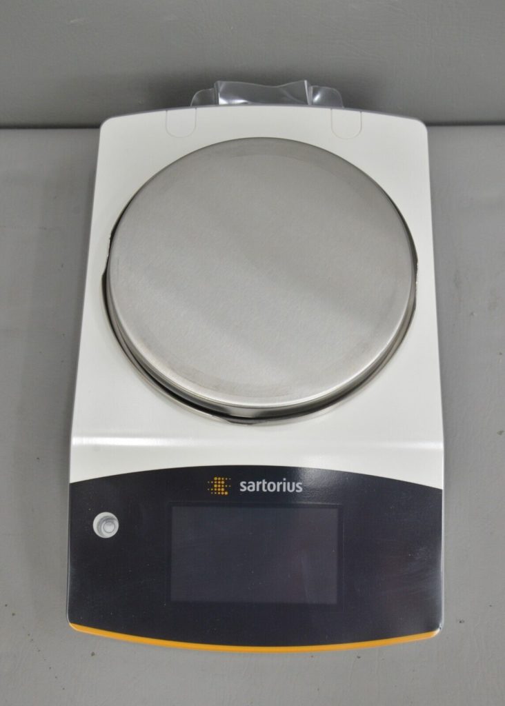 New Sartorius QUINTX3102-1S Digital Balance Scale Quintix 3102-1S. NOS ...