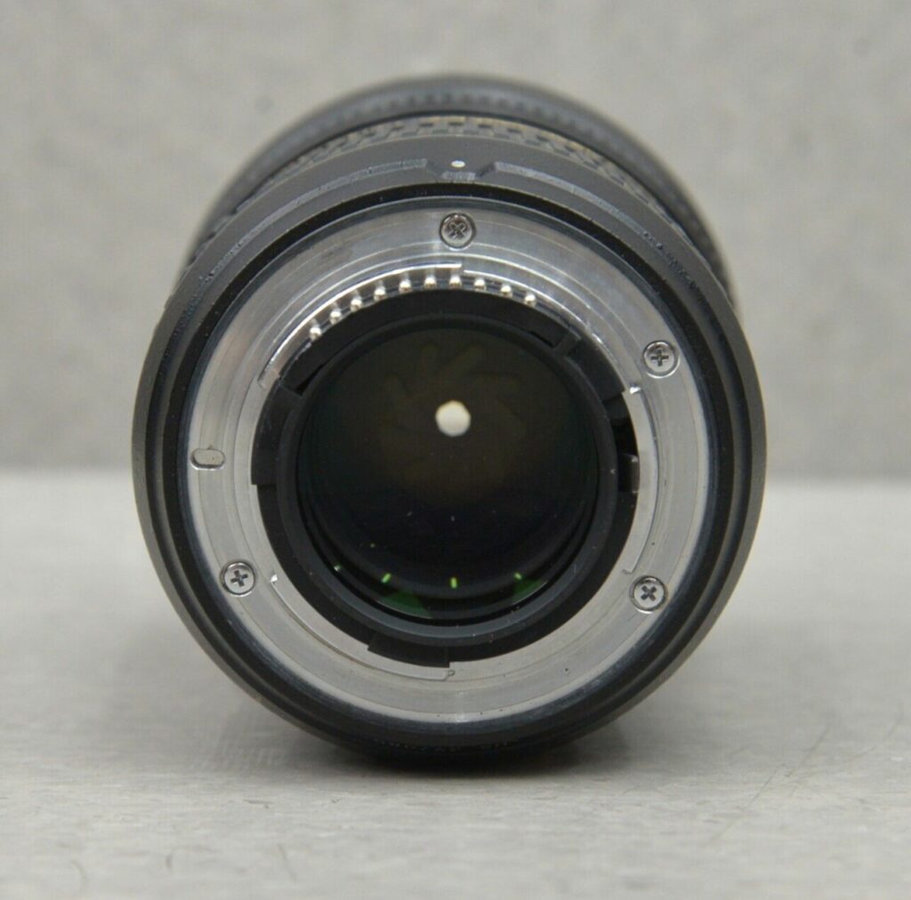 Nikon AF-S NIKKOR 24-70mm f/2.8G ED N NanoCrystal Coat Aspherical Lens ...