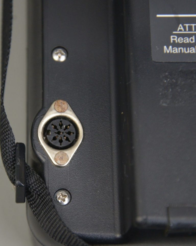 Olympus NDT Staveley Nortec 2000D+ Eddy Current Flaw Detector – Rhino ...