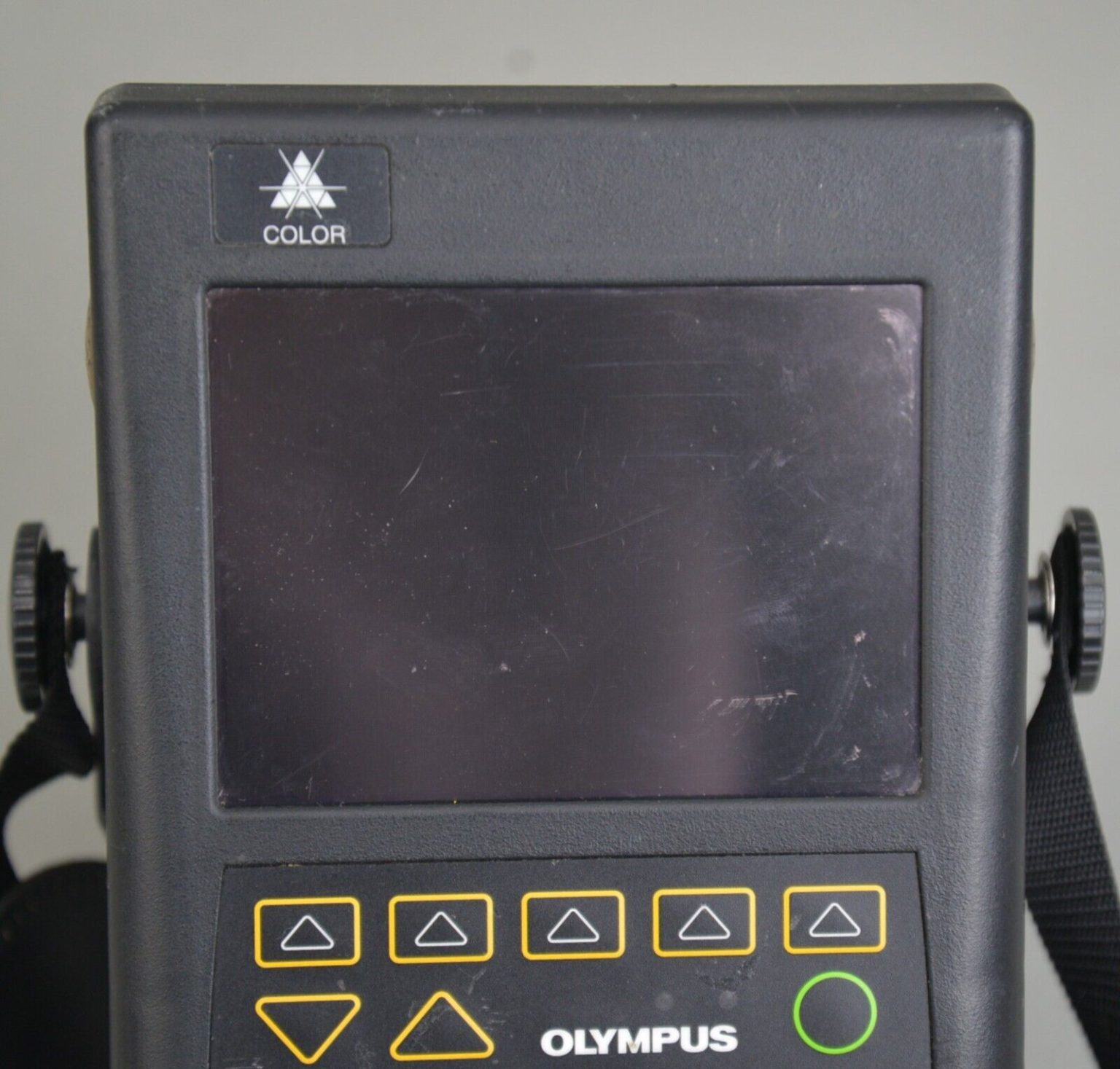 Olympus NDT Staveley Nortec 2000D+ Eddy Current Flaw Detector – Rhino ...
