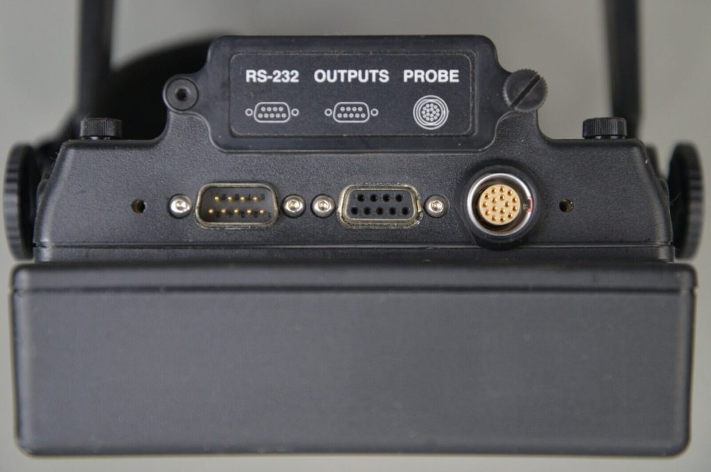 Olympus NDT Staveley Nortec 2000D+ Eddy Current Flaw Detector – Rhino ...