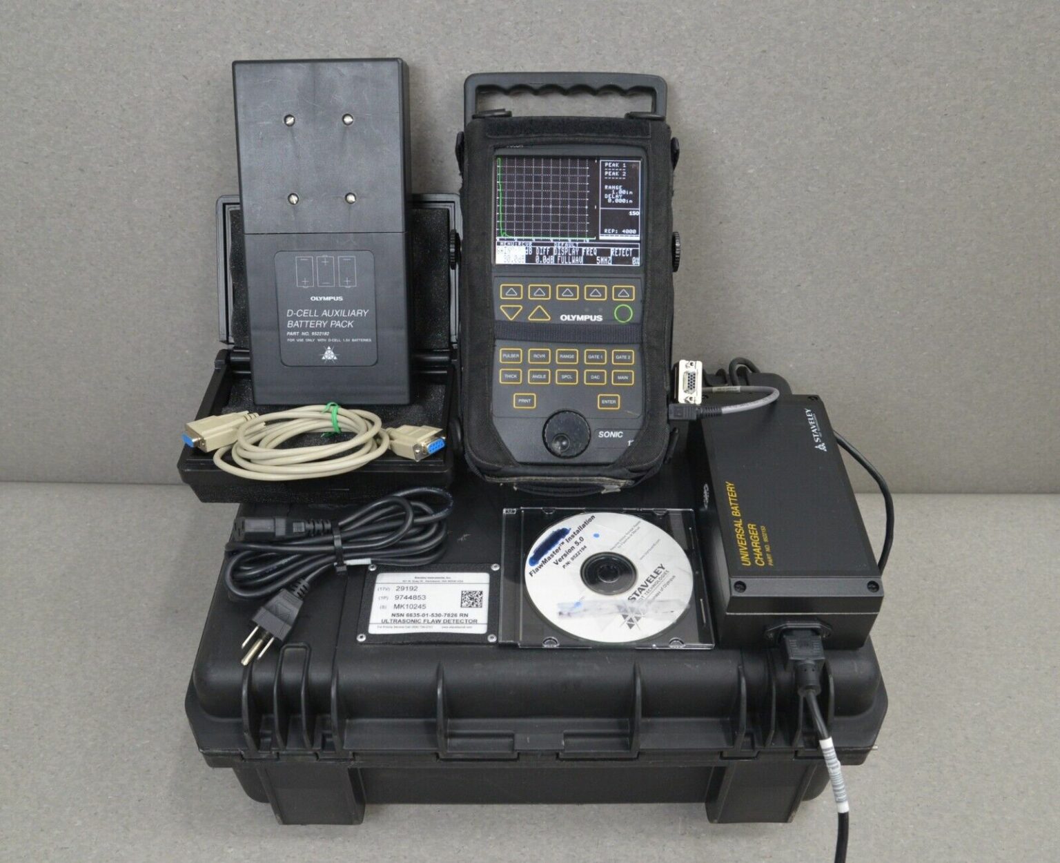 Nortec Sonic 1200M – Rhino Trade LLC