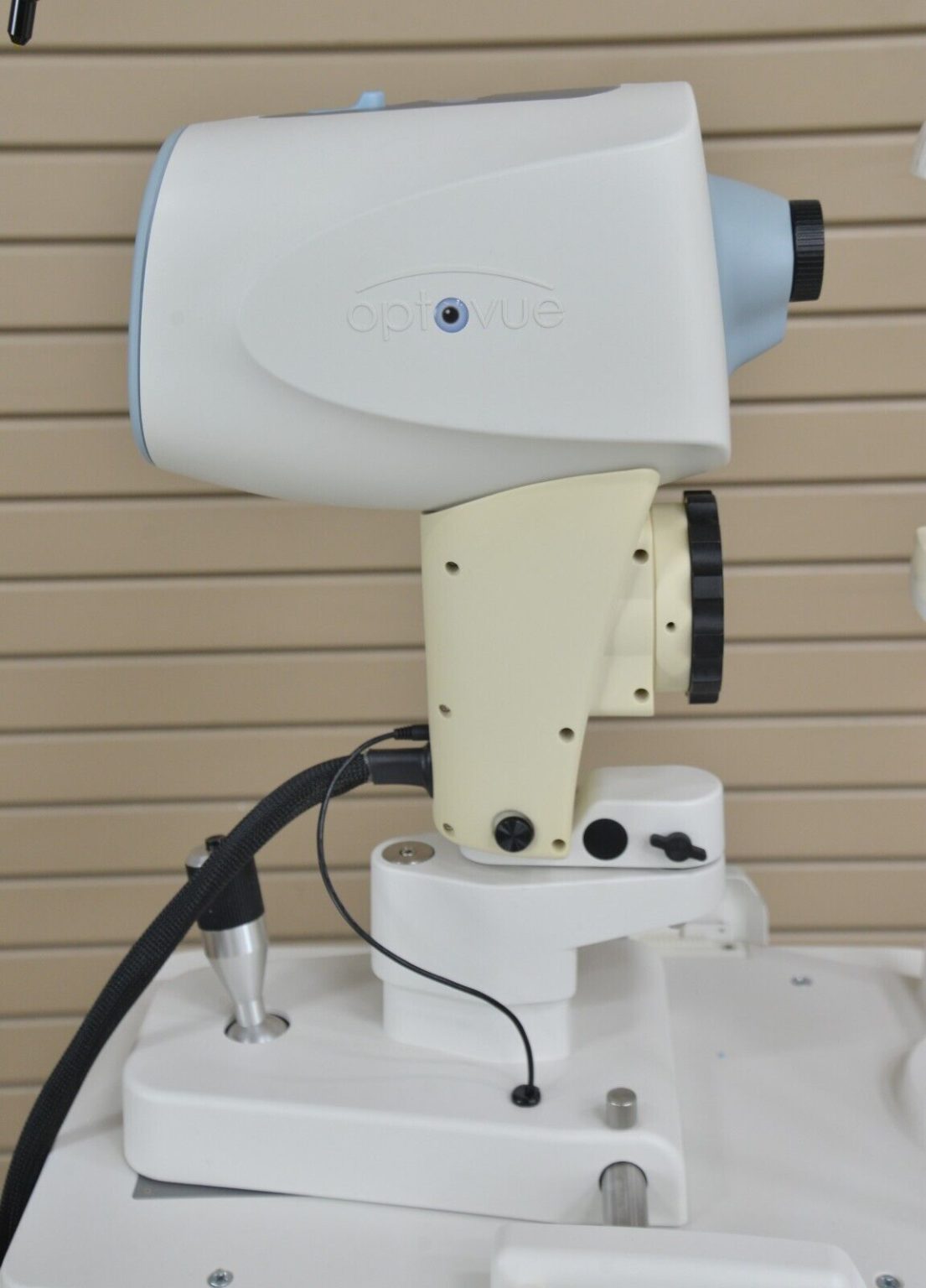 Optovue iVue 100-1 OCT Scanner with Electric Table – Rhino Trade LLC