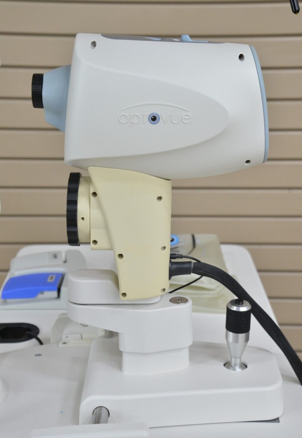 Optovue iVue 100-1 OCT Scanner with Electric Table – Rhino Trade LLC