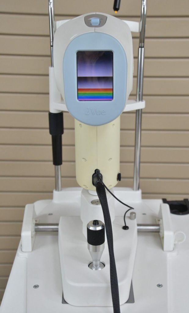 Optovue iVue 100-1 OCT Scanner with Electric Table – Rhino Trade LLC