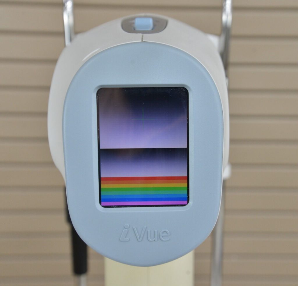 Optovue iVue 100-1 OCT Scanner with Electric Table – Rhino Trade LLC