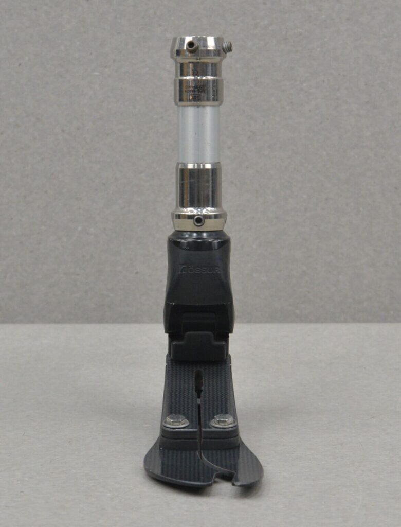 Ossur Pro-Flex Pivot Prosthetic Foot Right W/ TI-TC Adapter and TI-100C ...