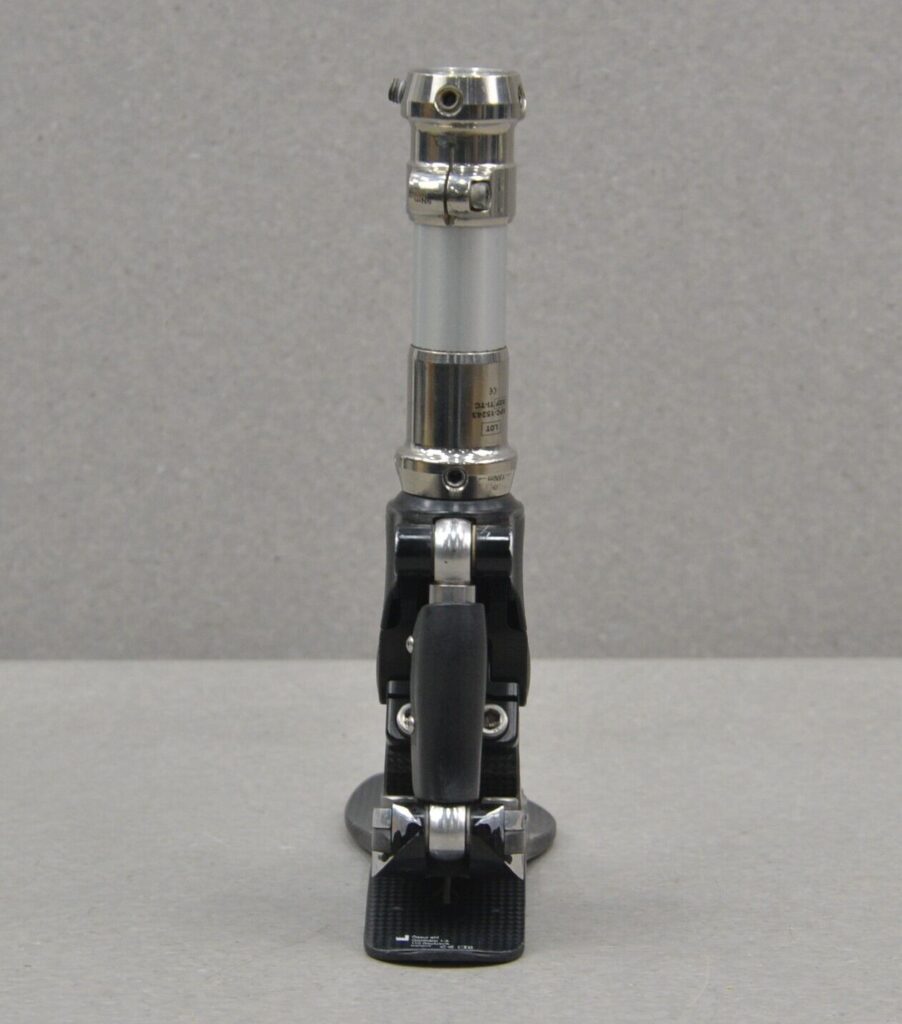 Ossur Pro-Flex Pivot Prosthetic Foot Right W/ TI-TC Adapter and TI-100C ...