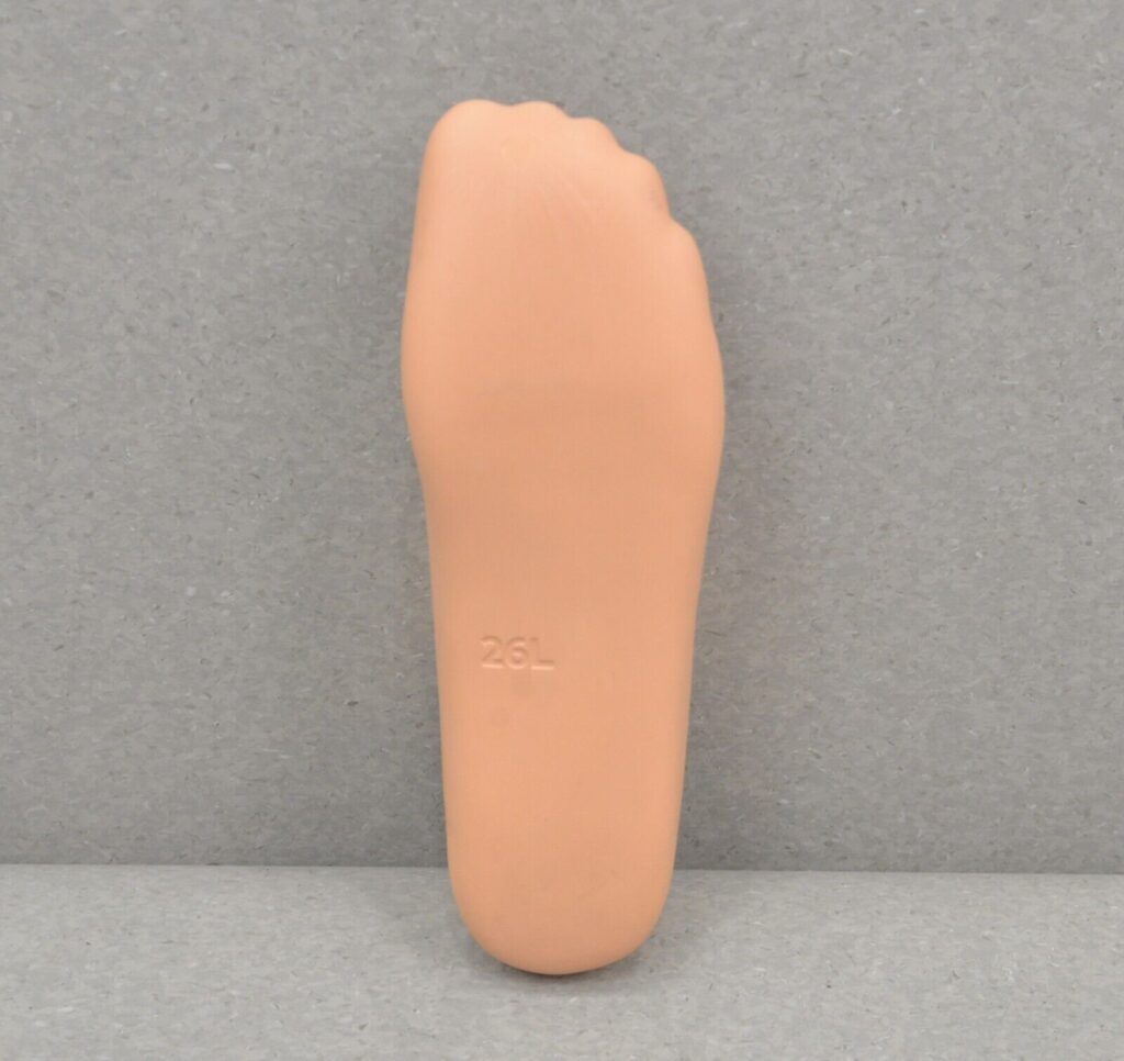 Ossur Re-Flex VSP Ceterus Vertical Shock Left Prosthetic Foot W/ Foot ...