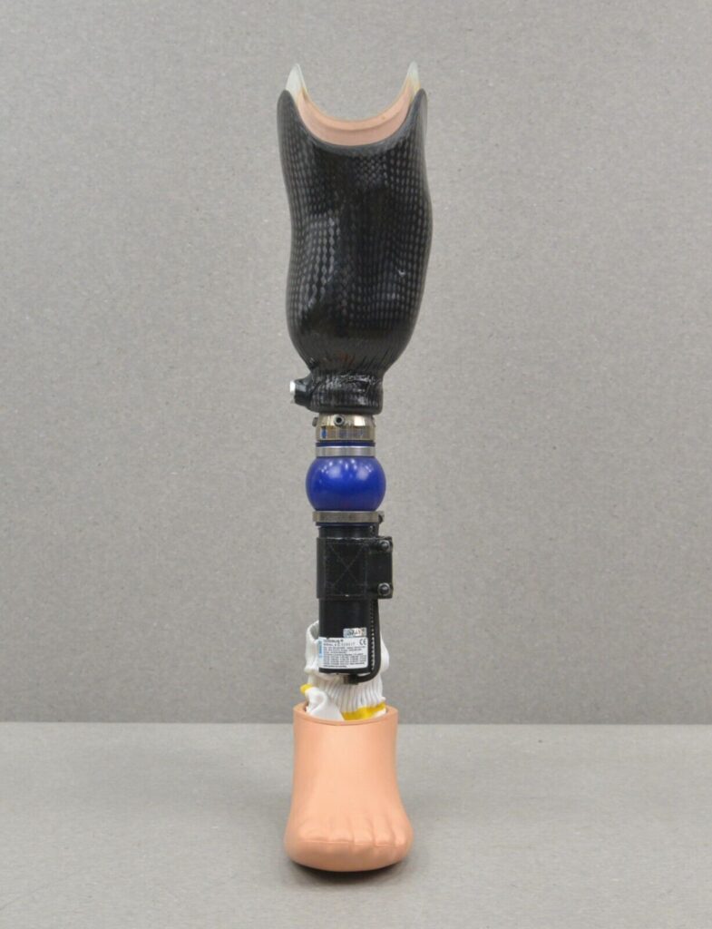 Ossur Re-Flex VSP Ceterus Vertical Shock Left Prosthetic Foot W/ Foot ...