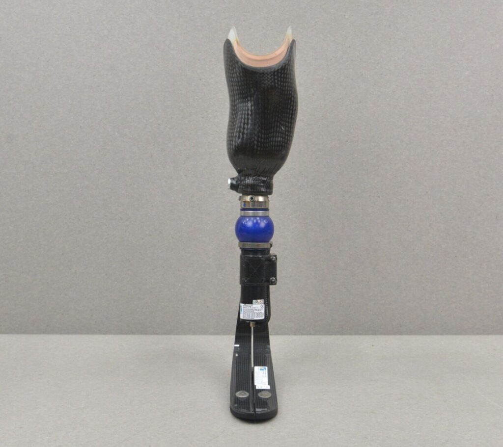 Ossur Re-Flex VSP Ceterus Vertical Shock Left Prosthetic Foot W/ Foot ...