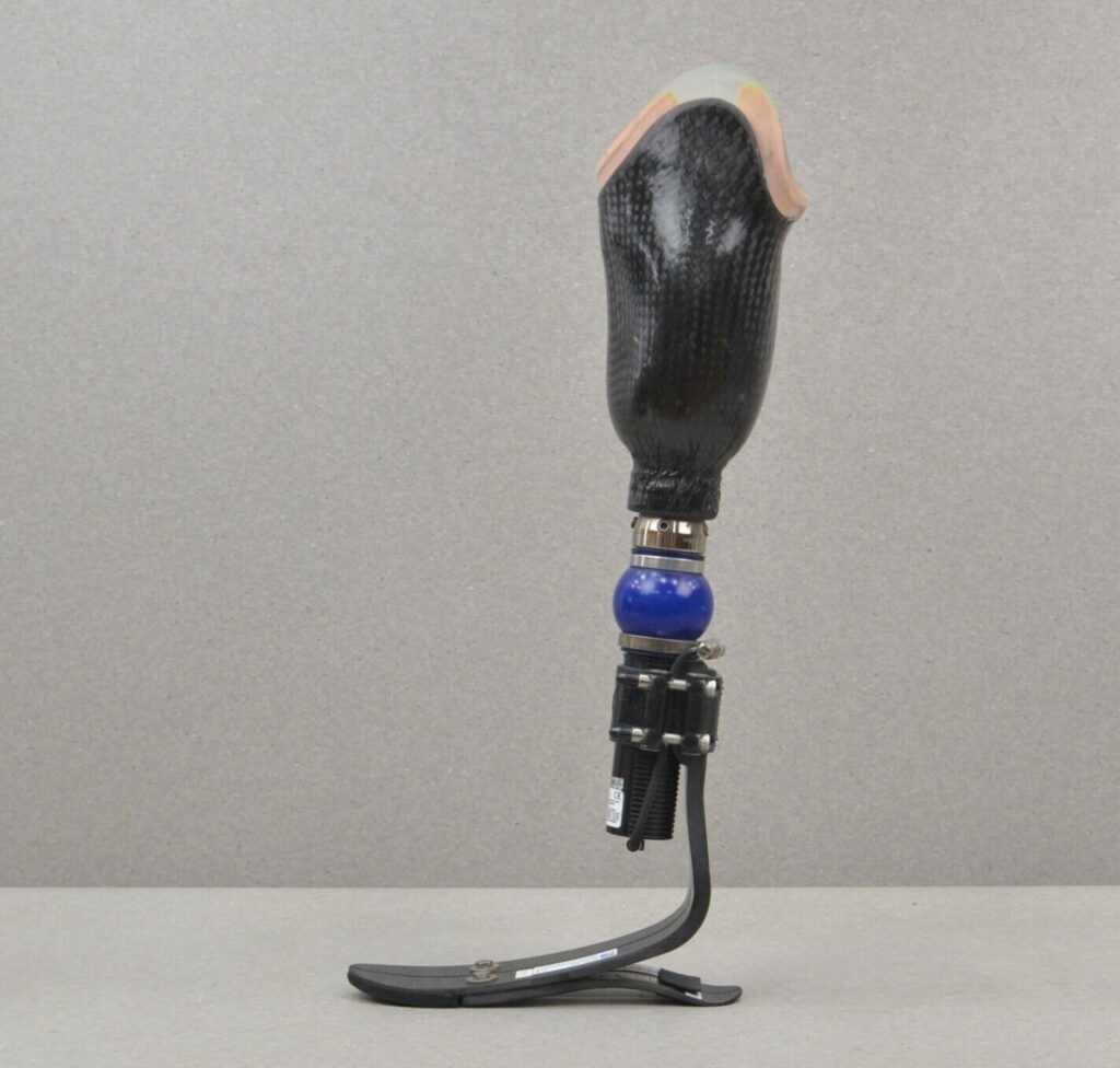 Ossur Re-Flex VSP Ceterus Vertical Shock Left Prosthetic Foot W/ Foot ...