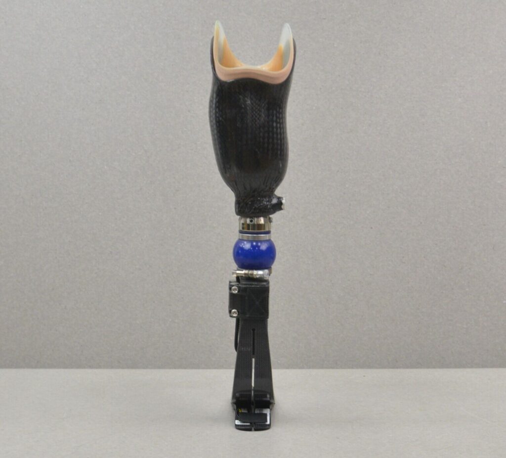 Ossur Re-Flex VSP Ceterus Vertical Shock Left Prosthetic Foot W/ Foot ...