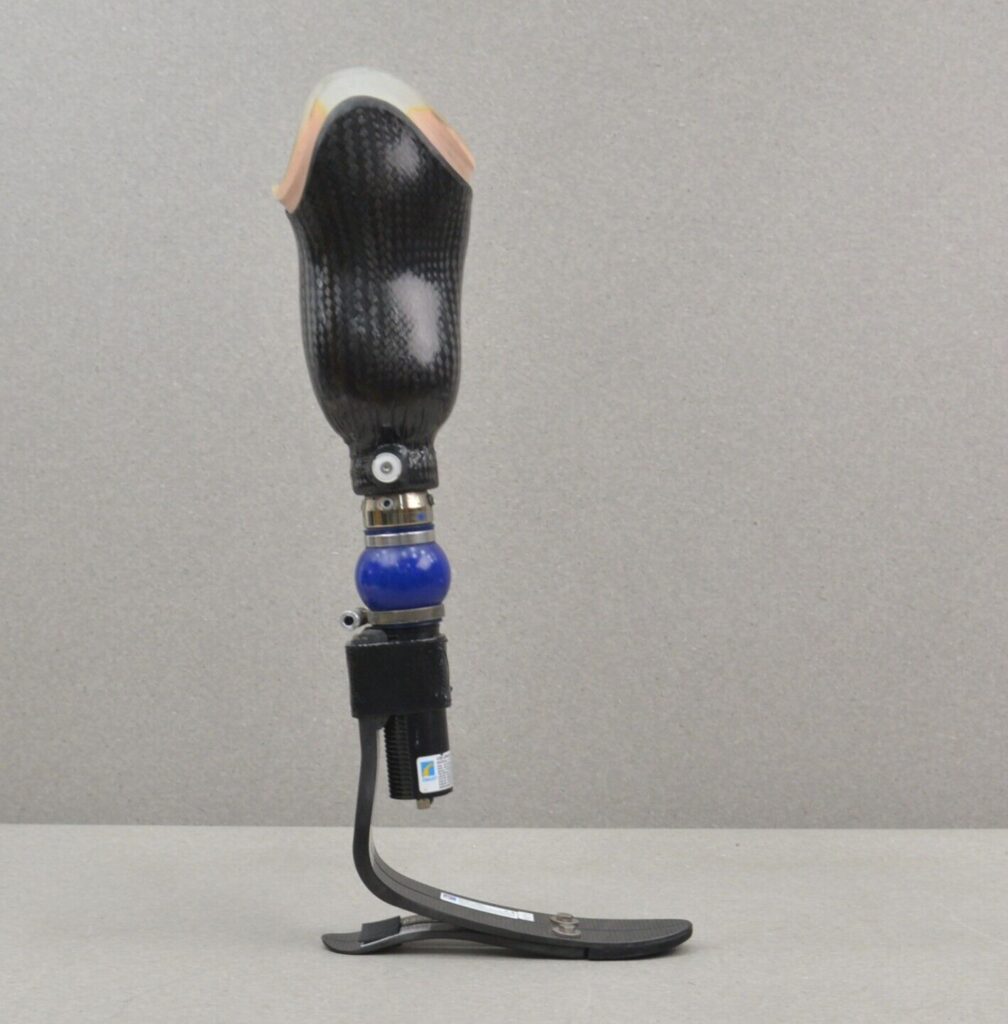 Ossur Re-Flex VSP Ceterus Vertical Shock Left Prosthetic Foot W/ Foot ...