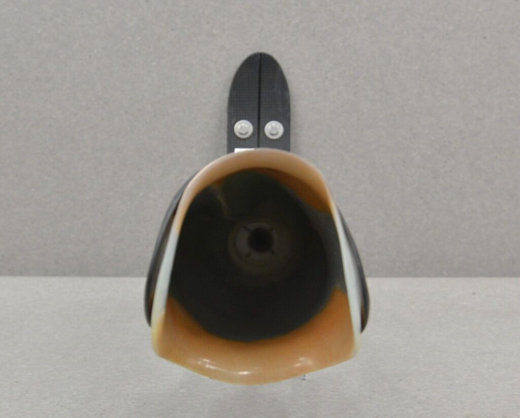 Ossur Re-Flex VSP Ceterus Vertical Shock Left Prosthetic Foot W/ Foot ...