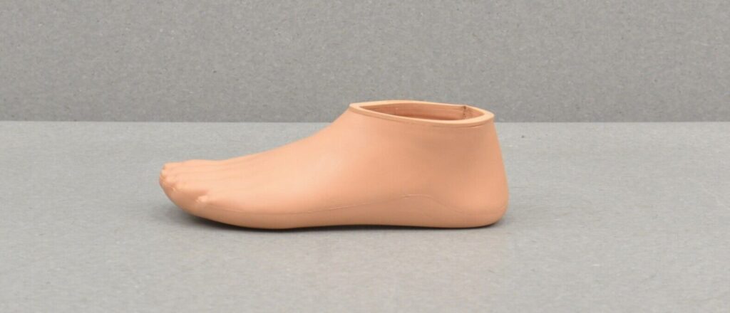 Ossur Re-Flex VSP Ceterus Vertical Shock Left Prosthetic Foot W/ Foot ...