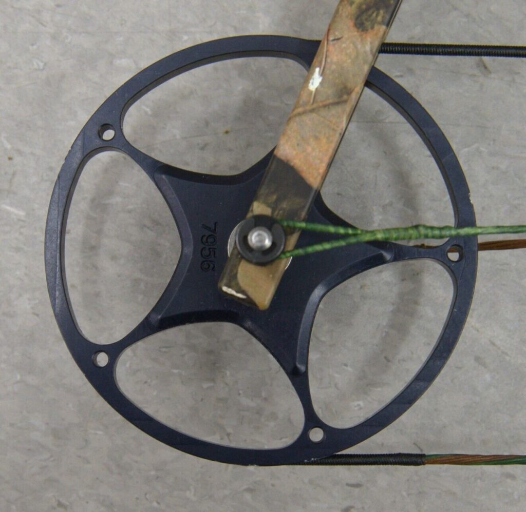 PSE Brute HP Compound Bow 25"-30" 60# Camo – Rhino Trade LLC