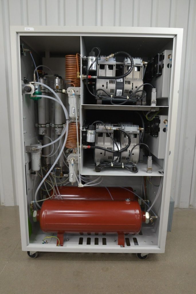 Peak Scientific Genius 3010 Nitrogen Gas Generator 230V – Rhino Trade LLC
