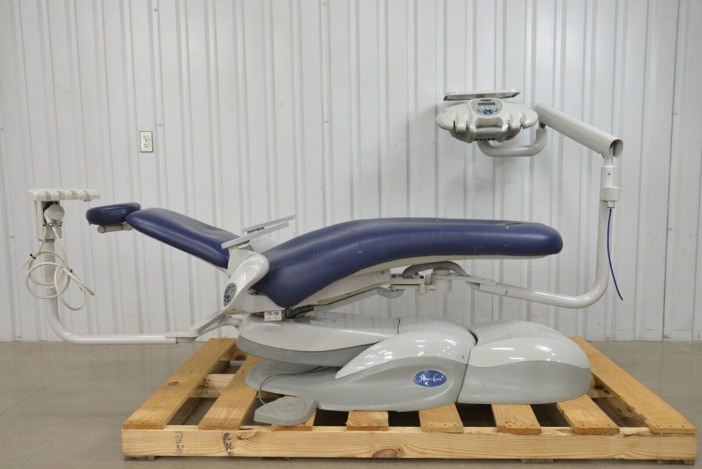 Pelton & Crane SP30 Dental Exam Chair With SET30 – Rhino Trade LLC