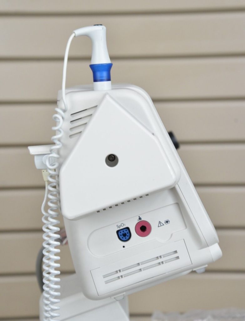 Philips SureSigns VS4 Vital Signs Monitor REF 863283 N.I.B.P. S.p.O.2 ...