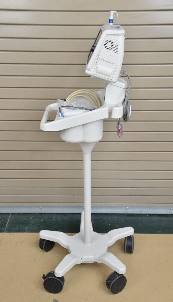 Philips SureSigns VS4 Vital Signs Monitor REF 863283 N.I.B.P. S.p.O.2 ...