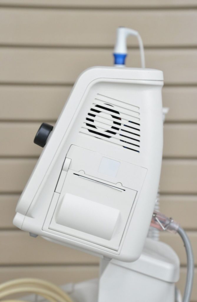 Philips SureSigns VS4 Vital Signs Monitor REF 863283 N.I.B.P. S.p.O.2 ...