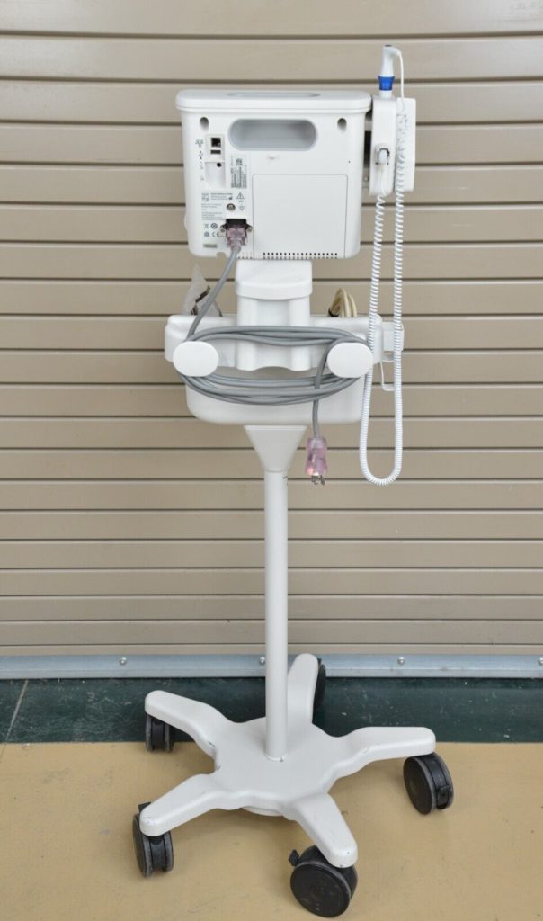 Philips SureSigns VS4 Vital Signs Monitor REF 863283 N.I.B.P. S.p.O.2 ...